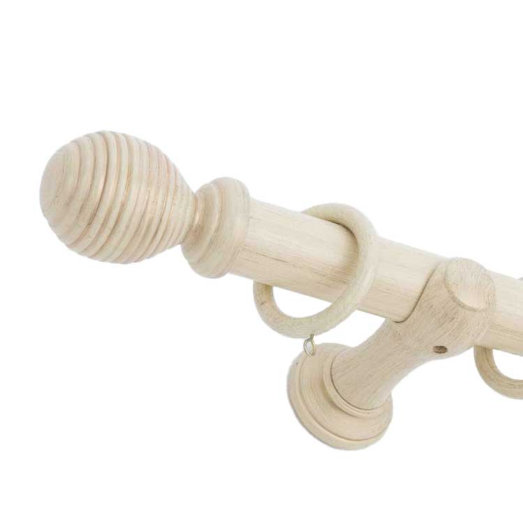 Wooden Poles - A International